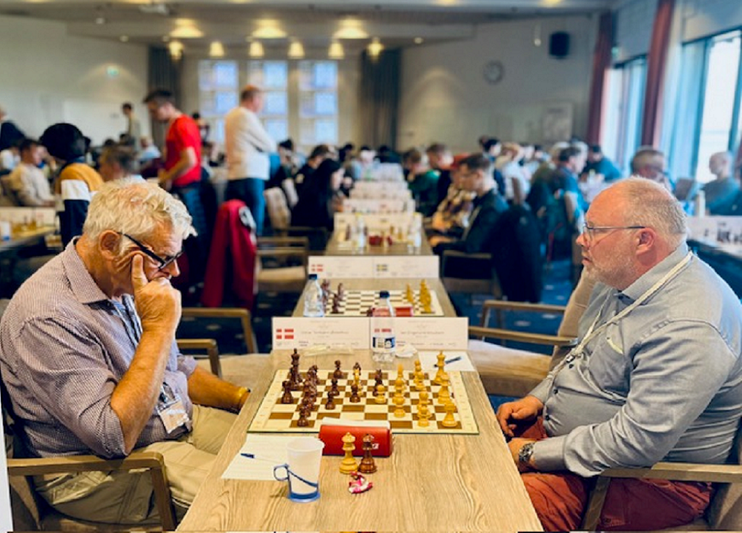 Forside - Kronborg Chess Open