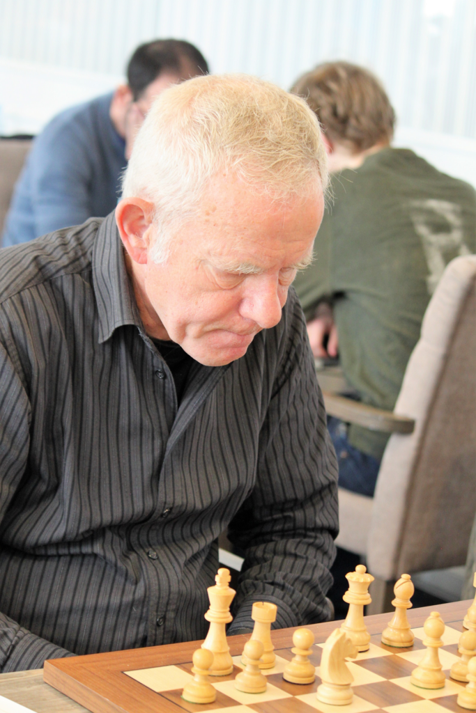 Historie - Kronborg Chess Open