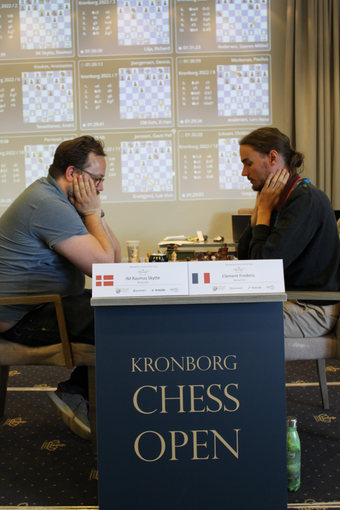 Home - Kronborg Chess Open